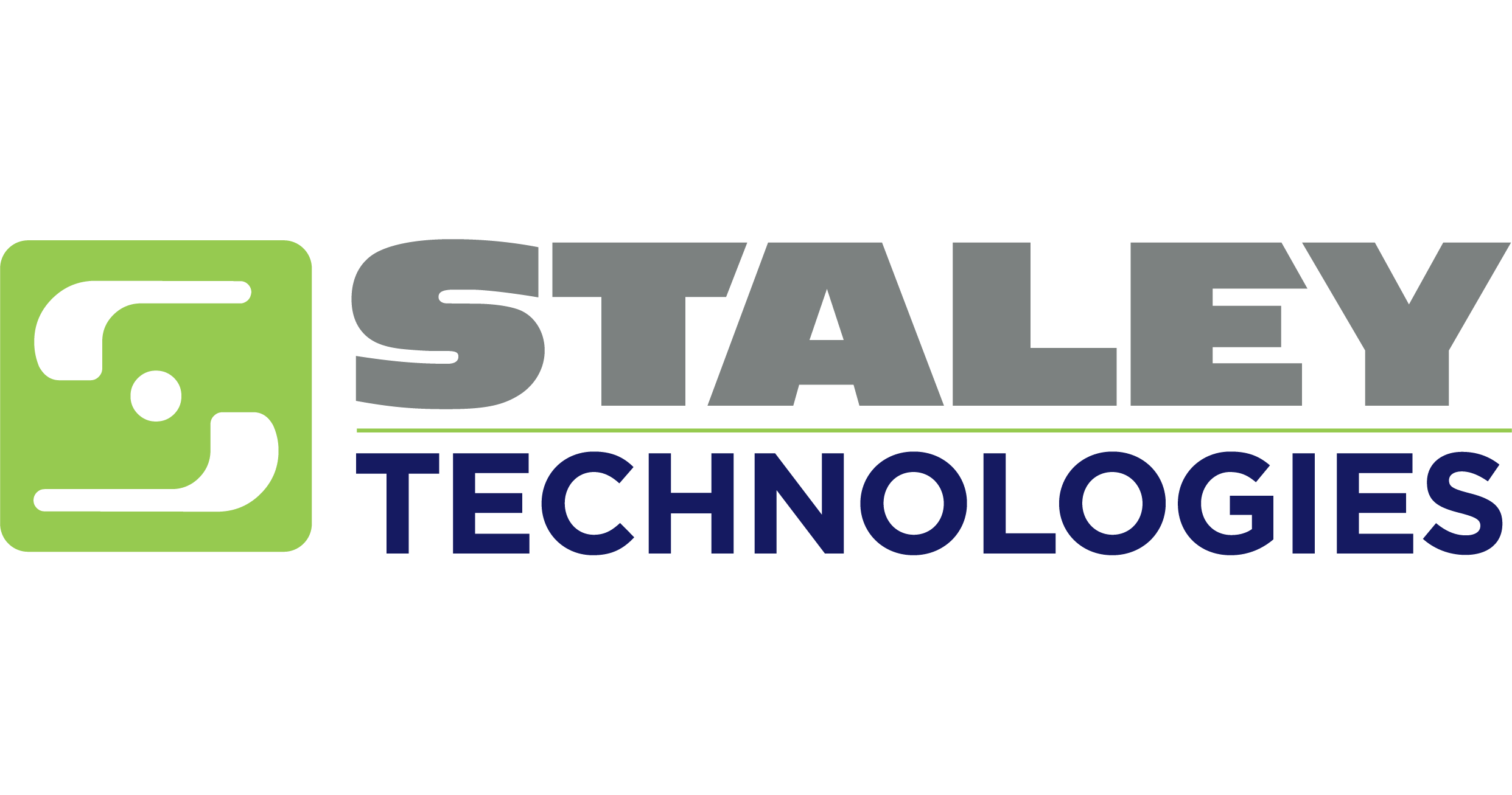 Staley Technologies - Data Technician 1 Application