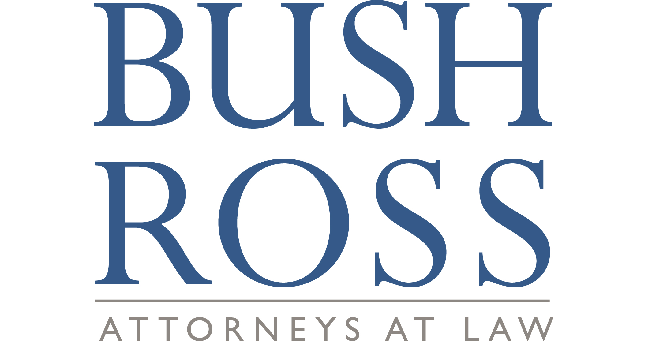Bush Ross P A - Civil Trial Litigation Attorney Application