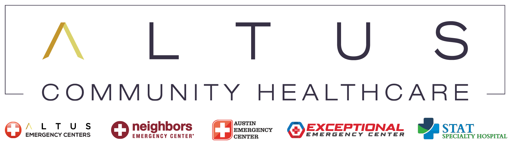 Altus Community Healthcare - Brand Manager Application