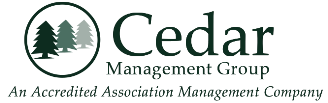 Cedar Management Group, LLC. - HOA Financial Accountant Application