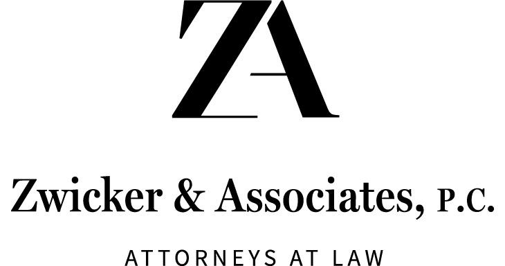Zwicker & Associates, P.C. - Legal Assistant Application